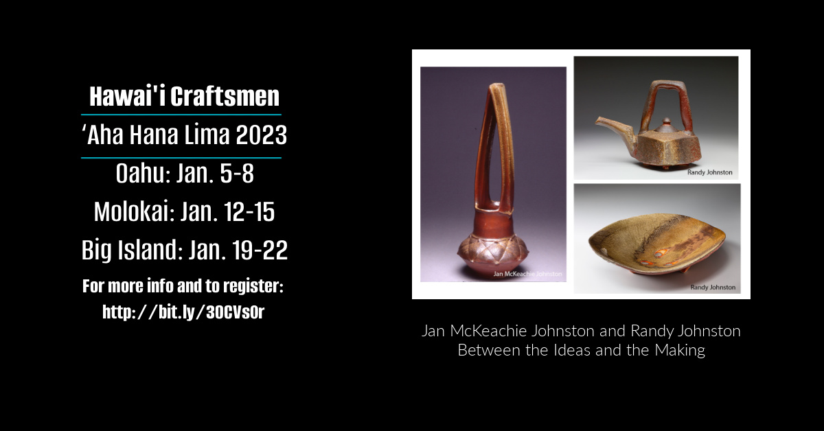 Events for August 2025 – Molokai Arts Center, Artists in Kualapuu ...